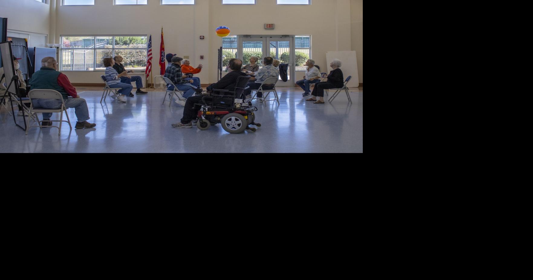 Everett Senior Center finished with $1.4 million water damage repair ...