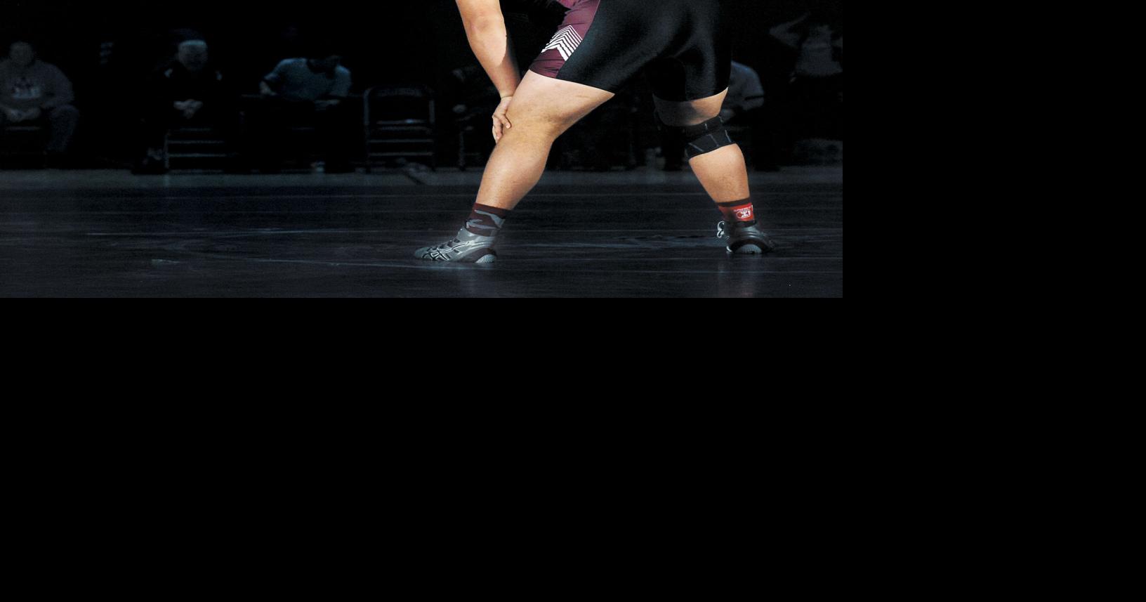 Alcoa's Sammy Evans dominates his way into state wrestling record books ...