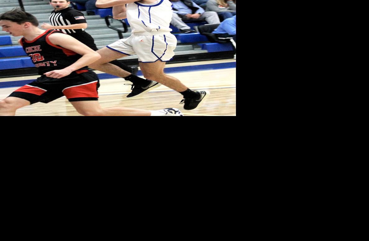 Trevor Scarlett, William Blount boys use second-quarter surge to beat ...