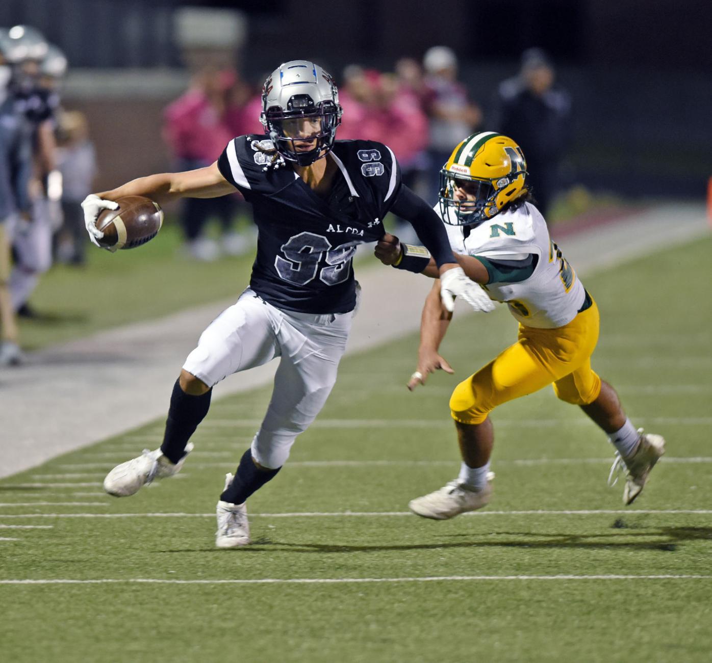 Alcoa football aims to secure region's top seed with win over ...