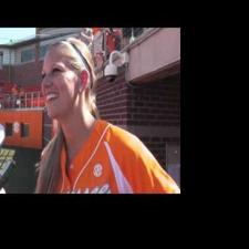 INTERVIEW: UT's Madison Shipman vs Ole Miss Senior Day(5/3/14) | Sports ...