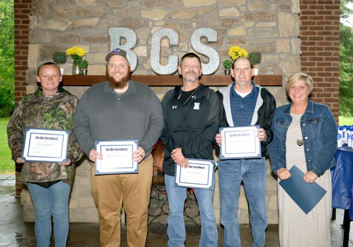Blount County Schools honors support employees at Sixth Annual Go Be ...