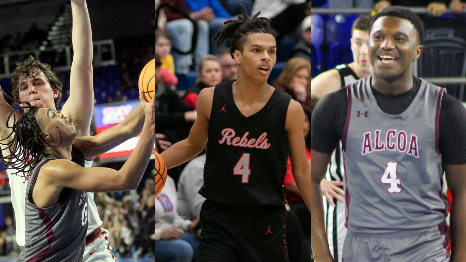Area boys basketball players named to TSWA All-State team | Sports ...