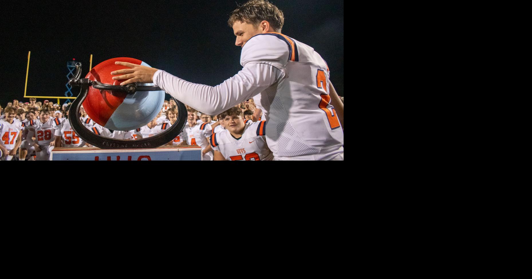 William Blount denies Heritage to take Battle of the Bell victory ...