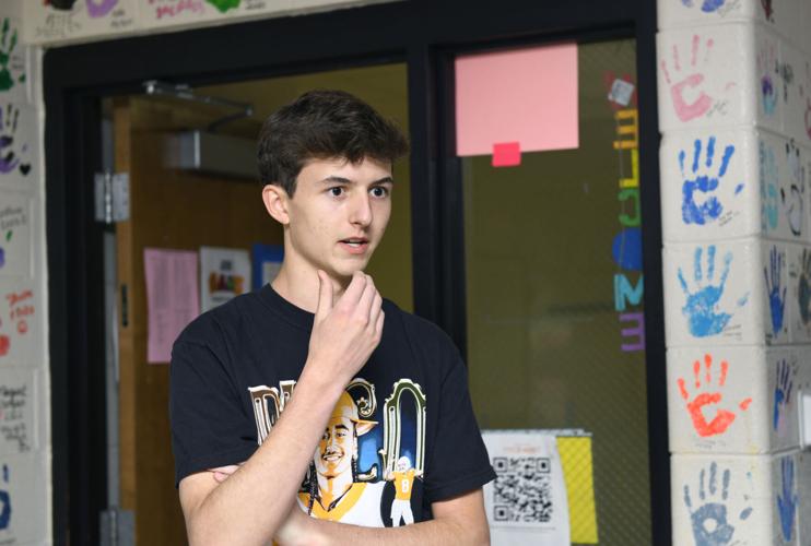 Maryville High School senior sells photo to National Geographic | News ...