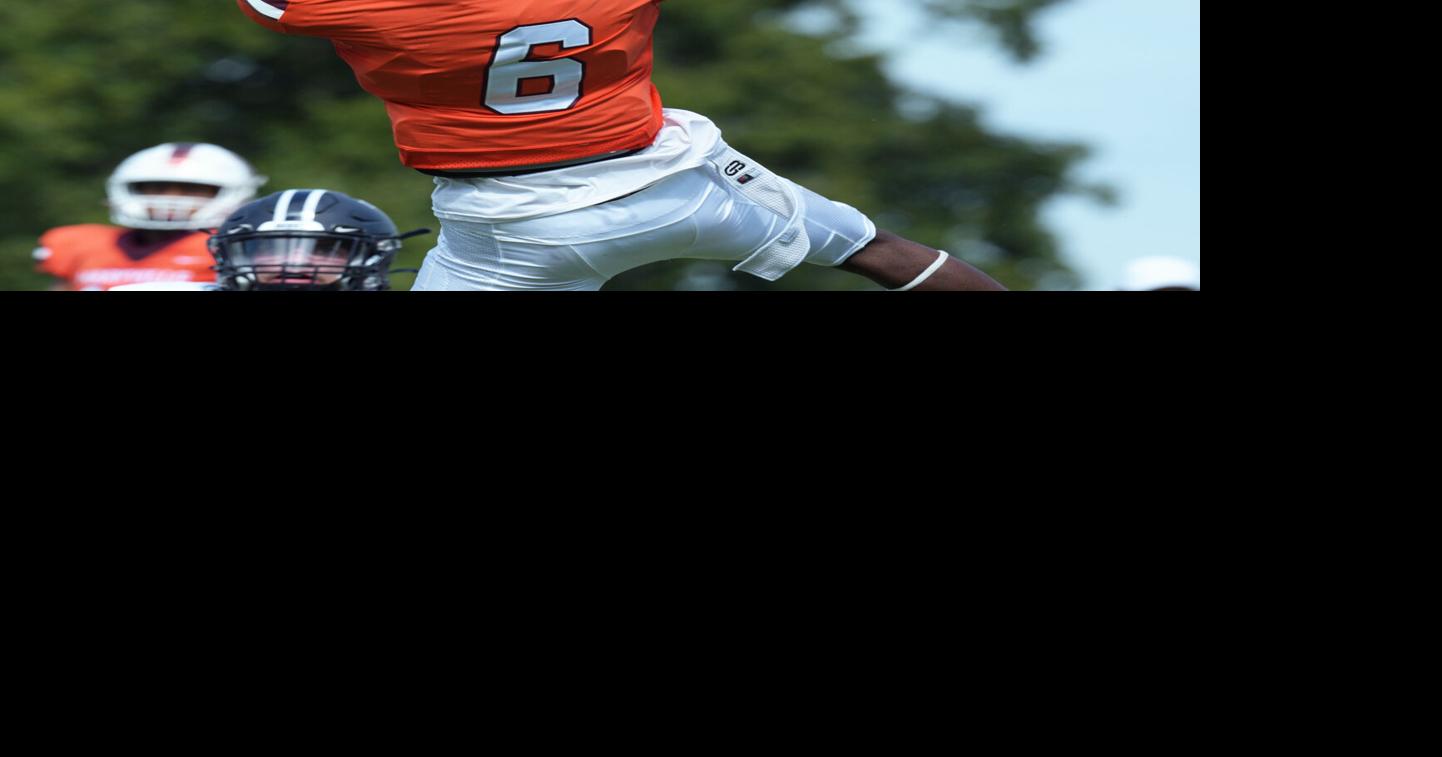 Freshmen Kevon Samuels, Steph Carter Jr. shine in first action for ...