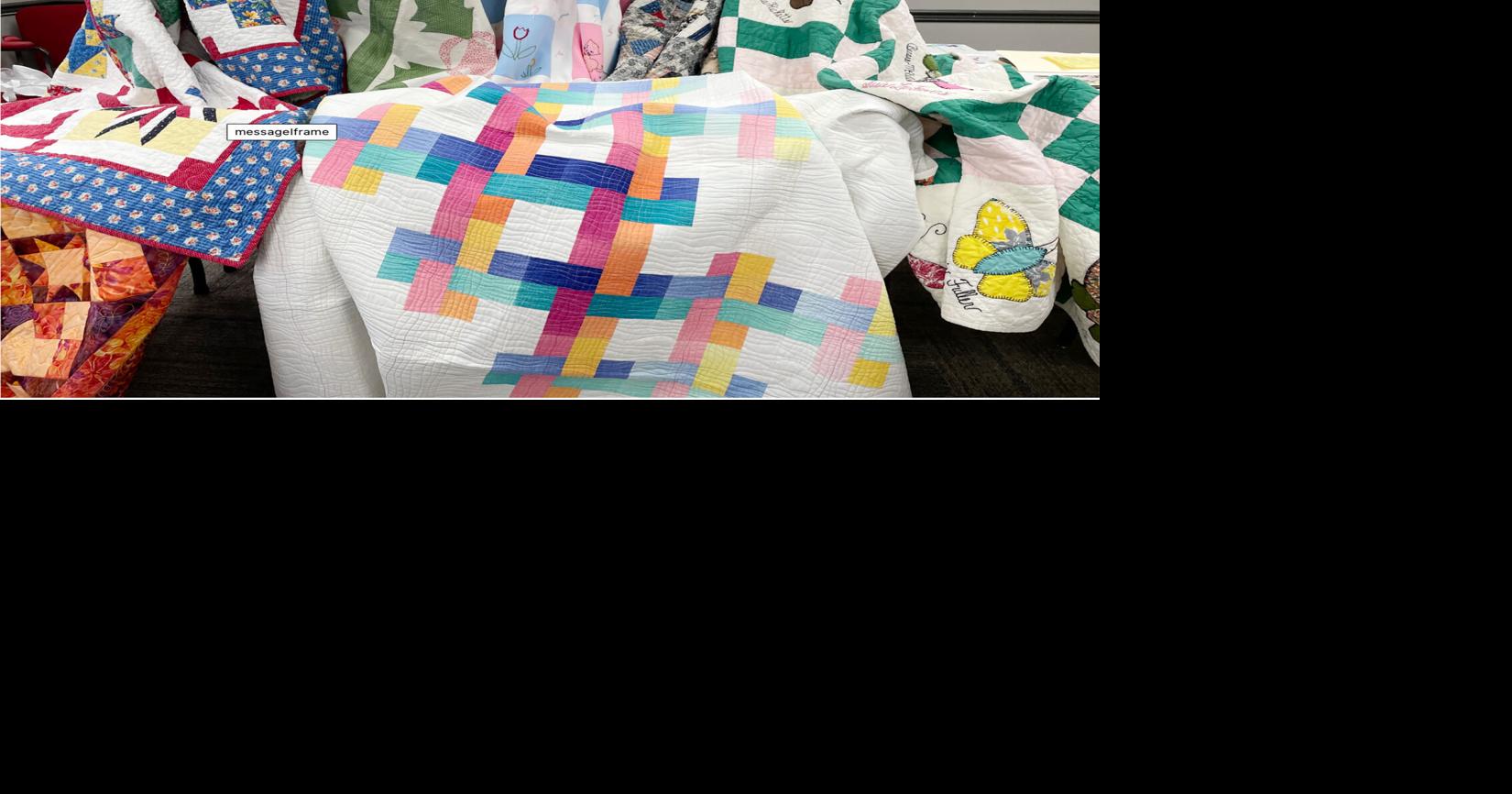 Ancient and modern quilts to be displayed | Community | thedailytimes.com