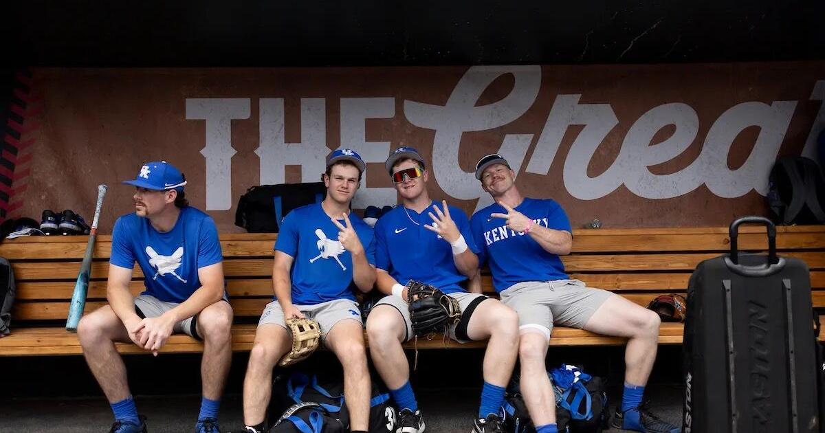 Former Rebel Reuben Church ‘trying to soak in’ College World Series ...