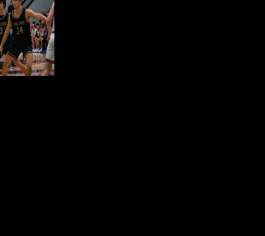 Brayden Hazelbaker's first quarter powers Rebels to state tournament ...