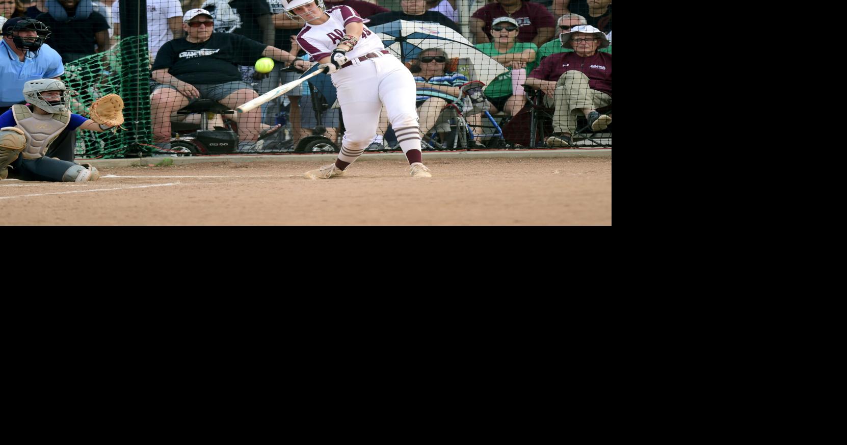 Alcoa softball drops state tournament opener to Forrest | Sports ...