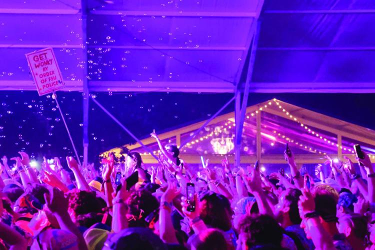 Bandanas, cowboy boots and an Infinity Stage: What’s new at Bonnaroo ...