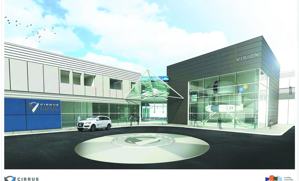 Cirrus Aircraft gets concept plan approval | News | thedailytimes.com