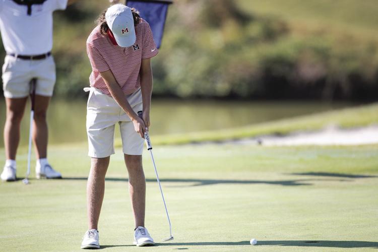 Maryville's Nick Talley hopes short-game improvement leads to state ...