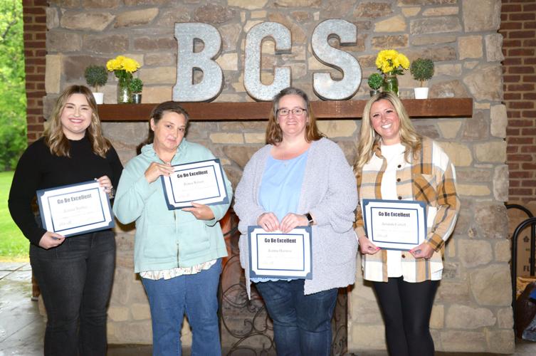 Blount County Schools honors support employees at Sixth Annual Go Be ...