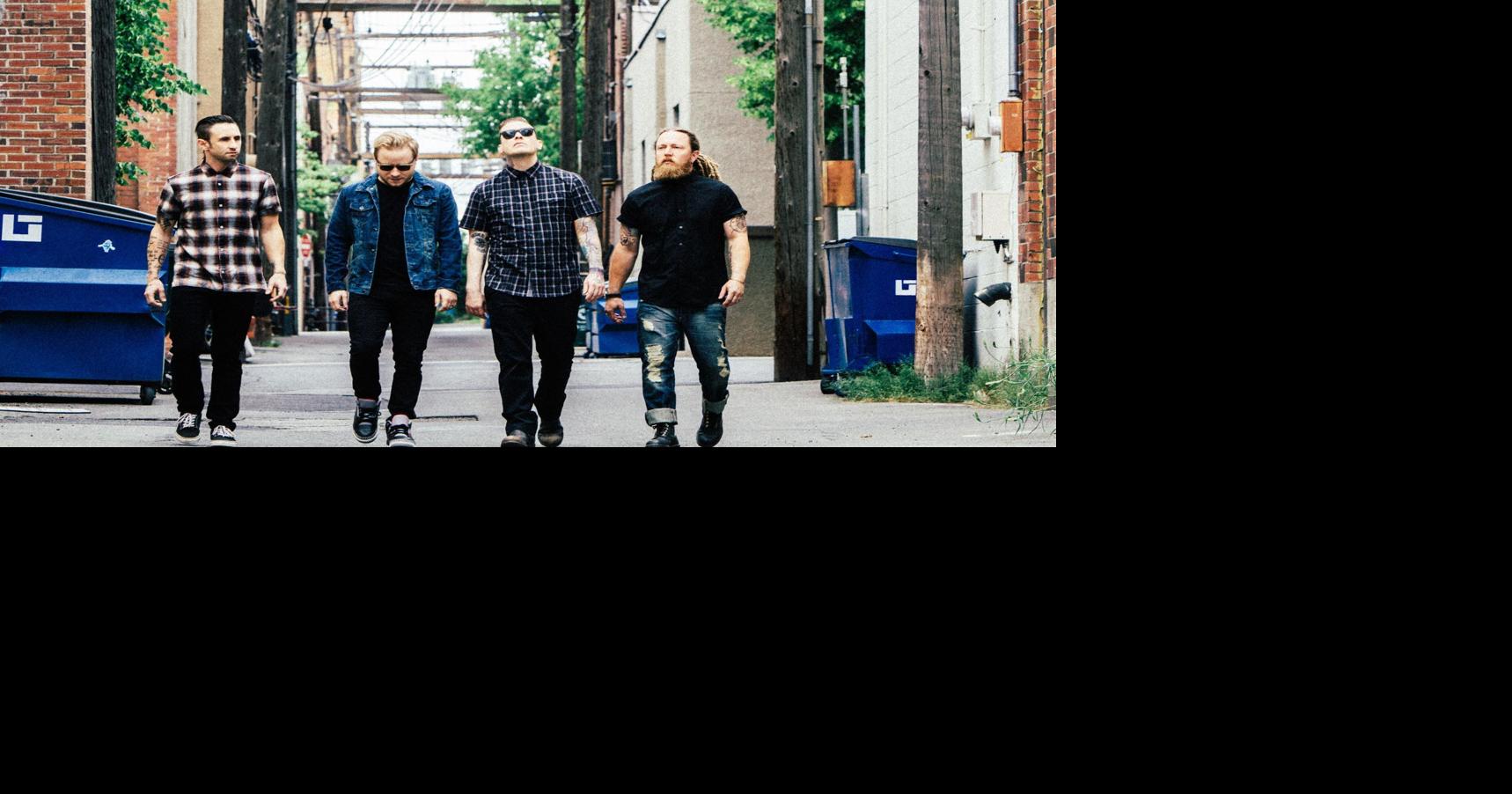 Shinedown frontman brings a 'Threat to Survival' to his hometown ...