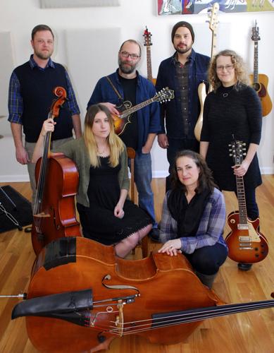 Members of The Lonetones refuse to let life's darkness get them 'Down ...