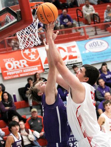 Heritage's Colby Smith | | thedailytimes.com