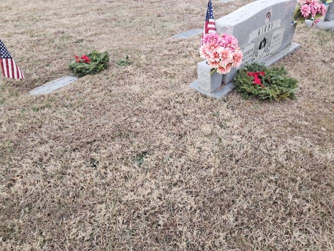 From walking sticks to wreaths: Townsend couple honors veterans | News ...