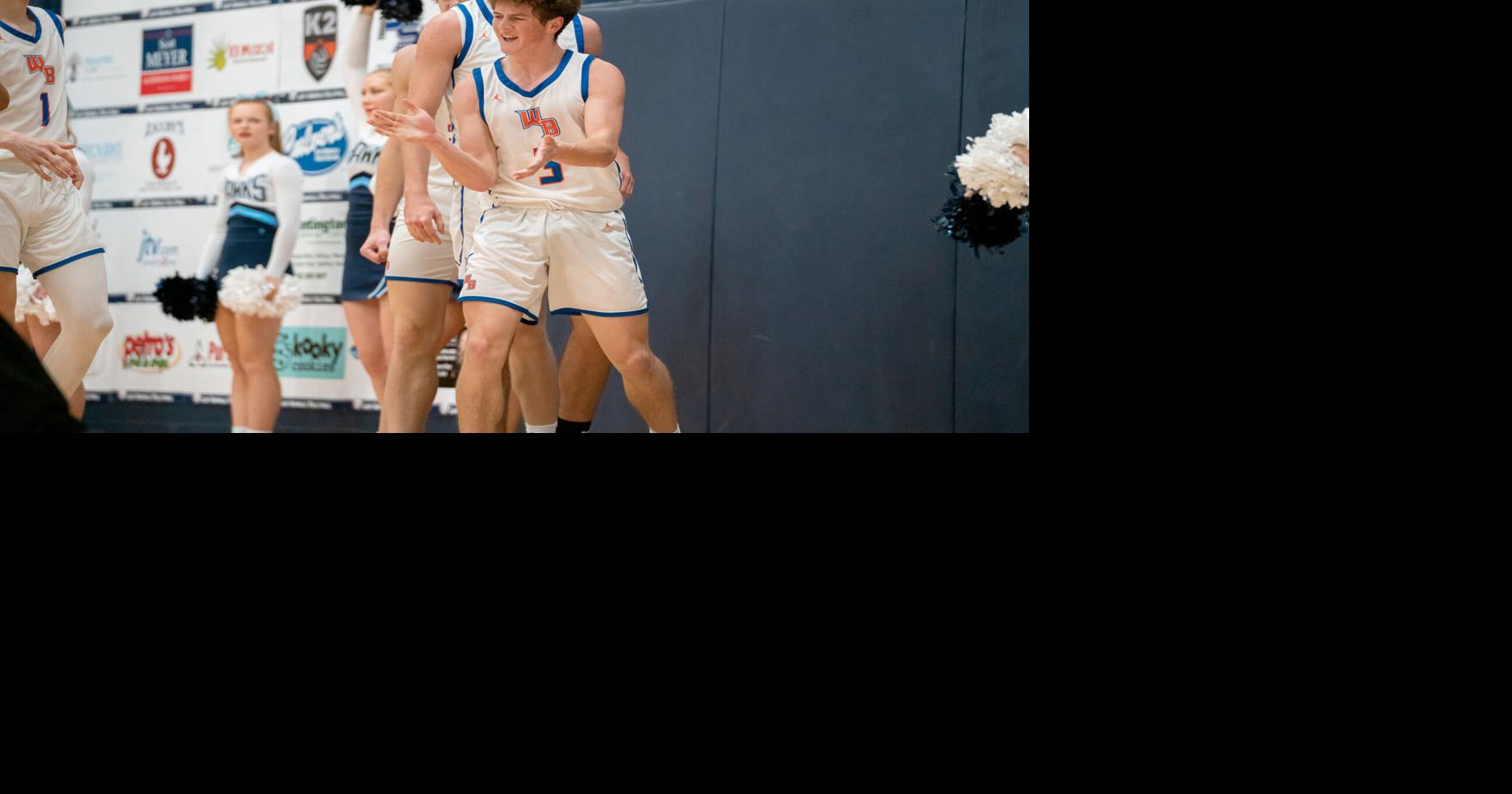 William Blount boys show mettle to win District 4-4A title over Hardin ...