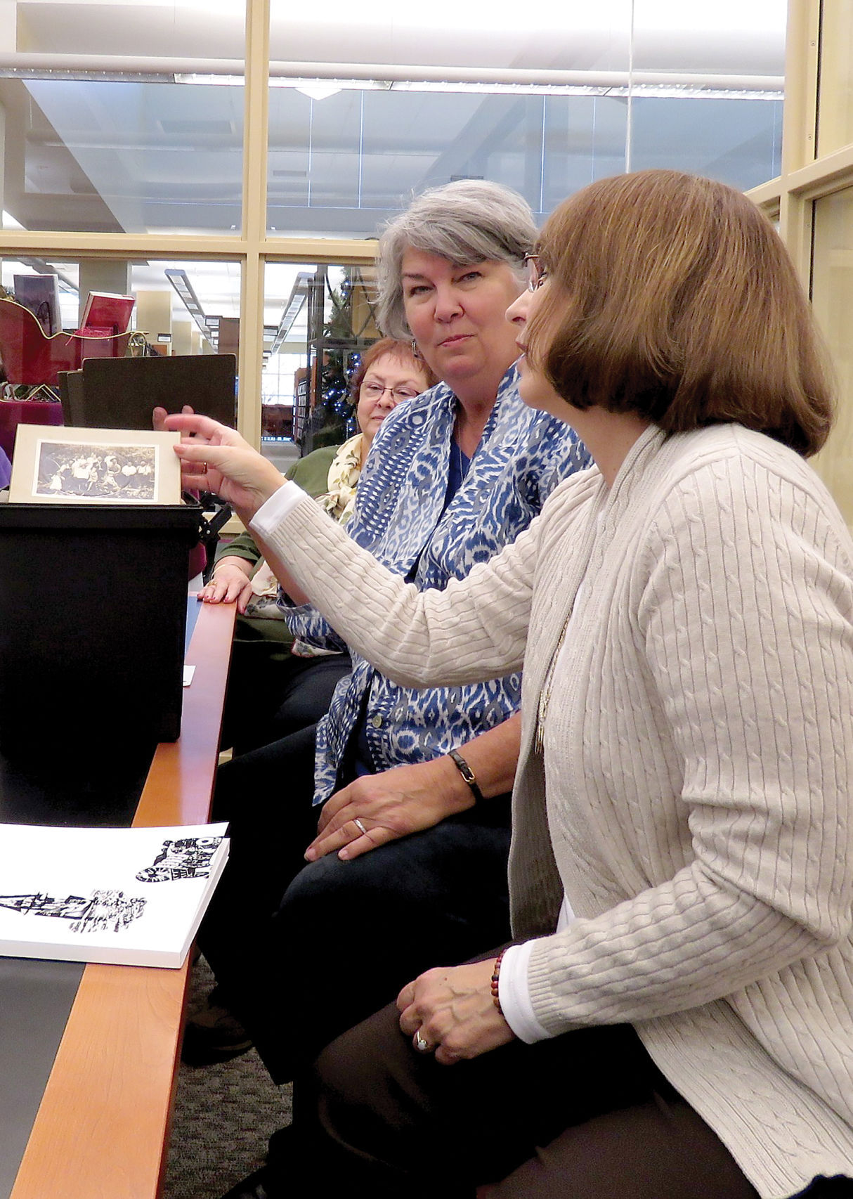 Telling the stories: Voices speak of life in Southern Appalachia ...