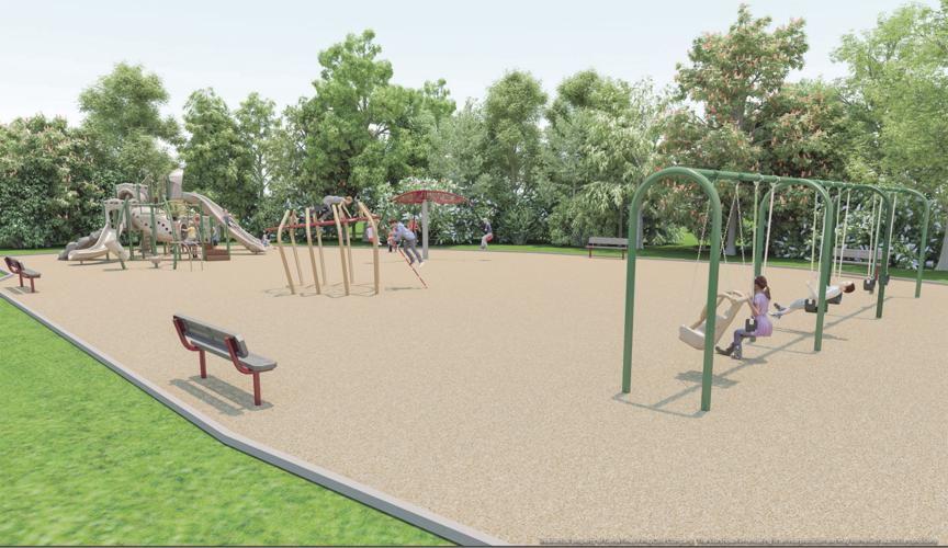 Springbrook Park to get new playground equipment | News | thedailytimes.com