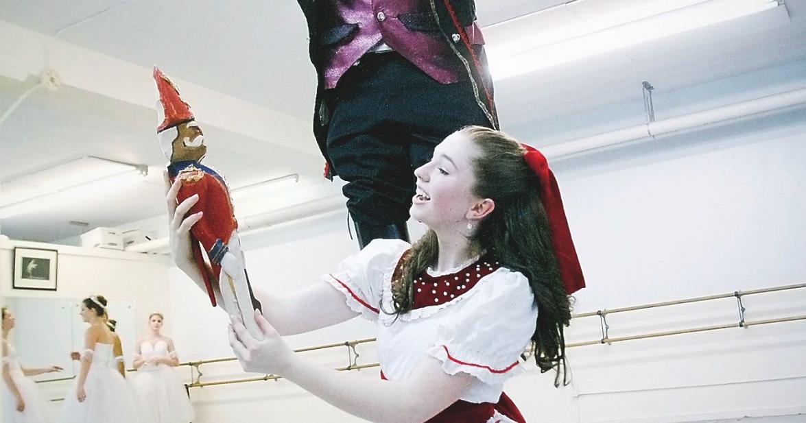 MAN OF MYSTERY: Actor David Dwyer lends his gravitas to Appalachian ...