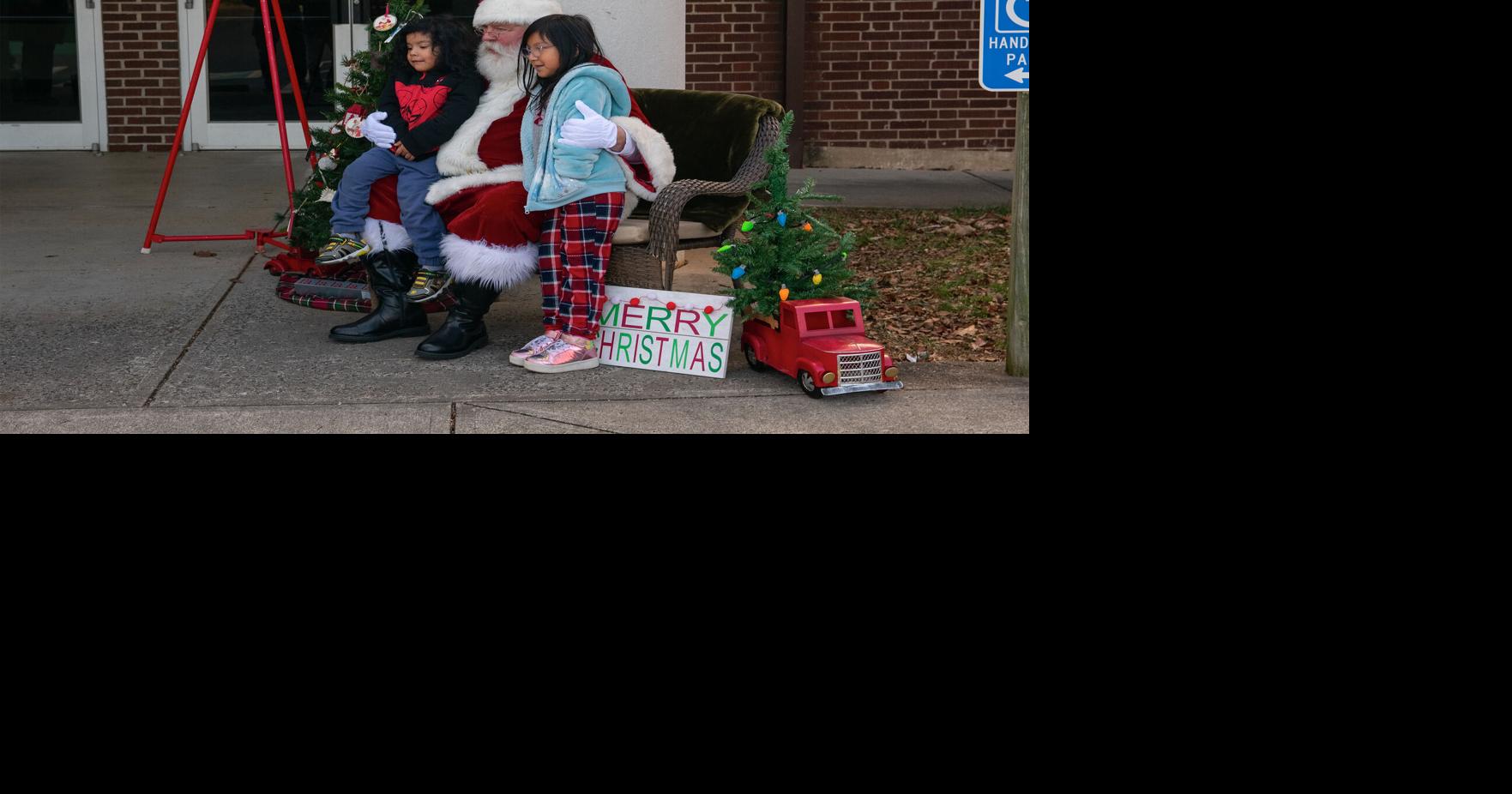 Salvation Army holds annual Angel Tree distribution | News ...