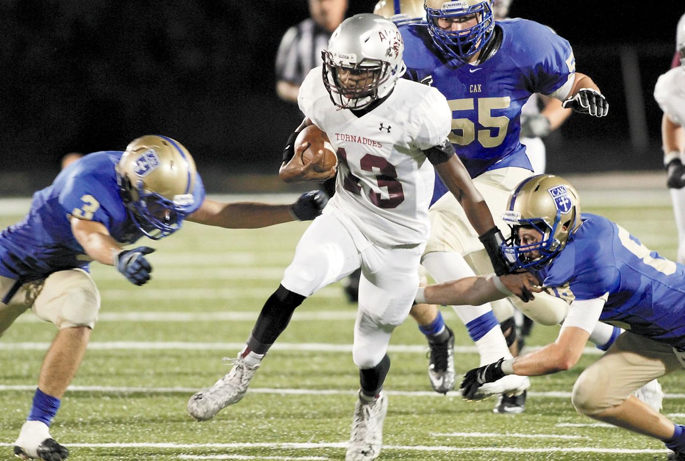 Alcoa football looking to supplement 'four or five outstanding players ...