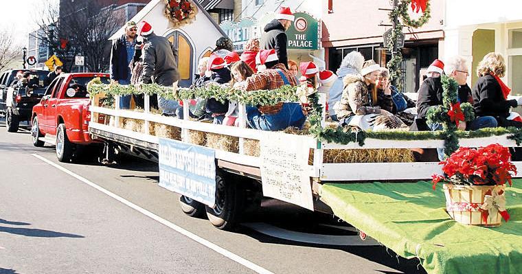 Jaycees Christmas parade to highlight 'Your Christmas Story' | News ...