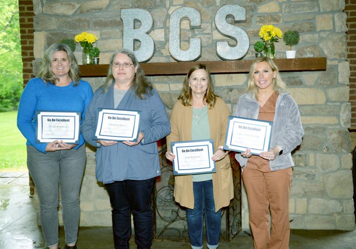Blount County Schools honors support employees at Sixth Annual Go Be ...