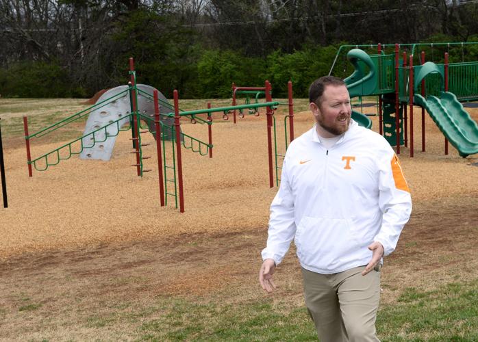 John Sevier Elementary to honor Keith Burroughs with 'The Fox's Burrow ...