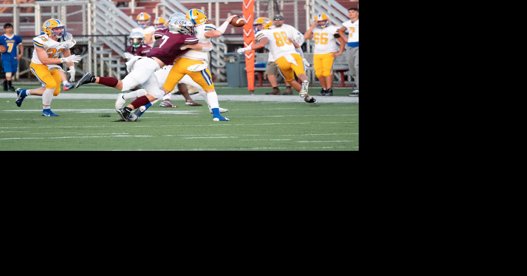 Alcoa faces stronger G-P squad in Class 3A state football quarterfinal ...