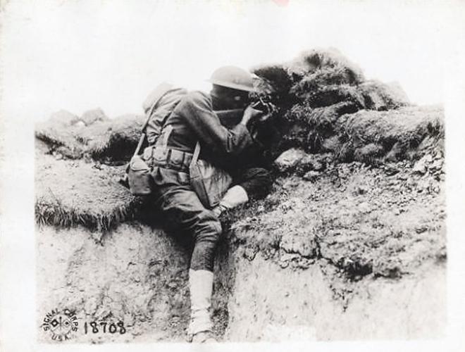 Code talkers: Cherokee played vital role in World War I | Community ...