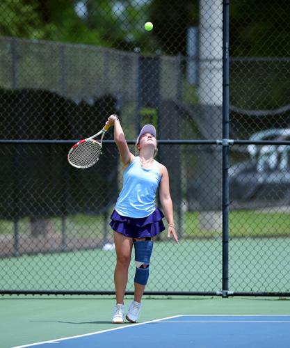 WB's Ava Webb, Reese Boring get first taste of state tournament in ...