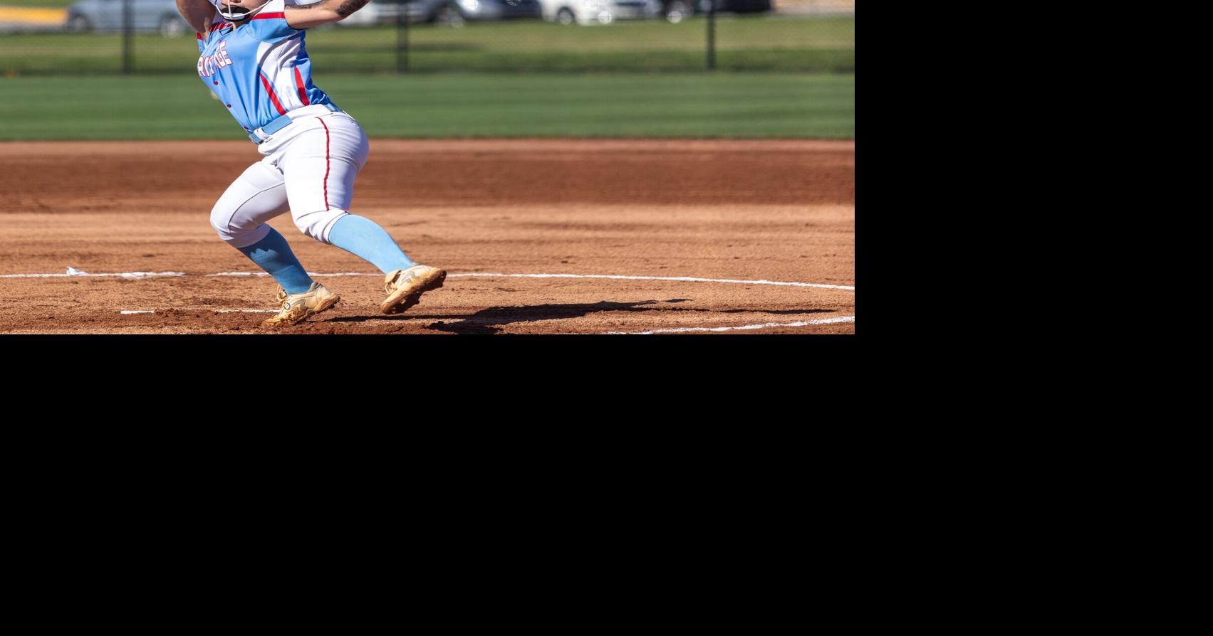 Katelyn Russell pushes Heritage softball to first state tournament win ...