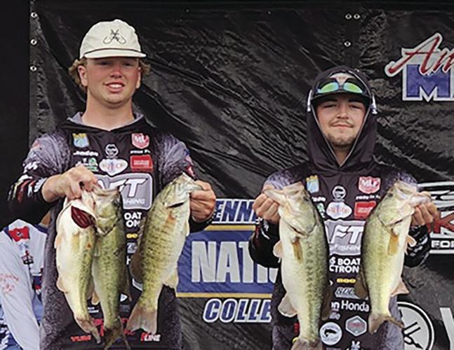 AFT wins back-to-back Commissioner's Cups on Tennessee BASS Nation ...