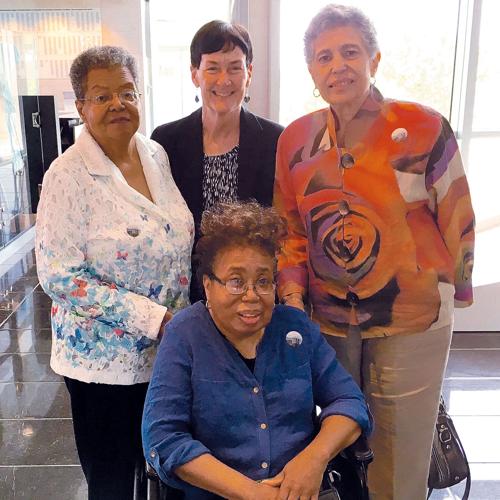 Maryville High School's award-winning teacher Penny Ferguson retiring ...