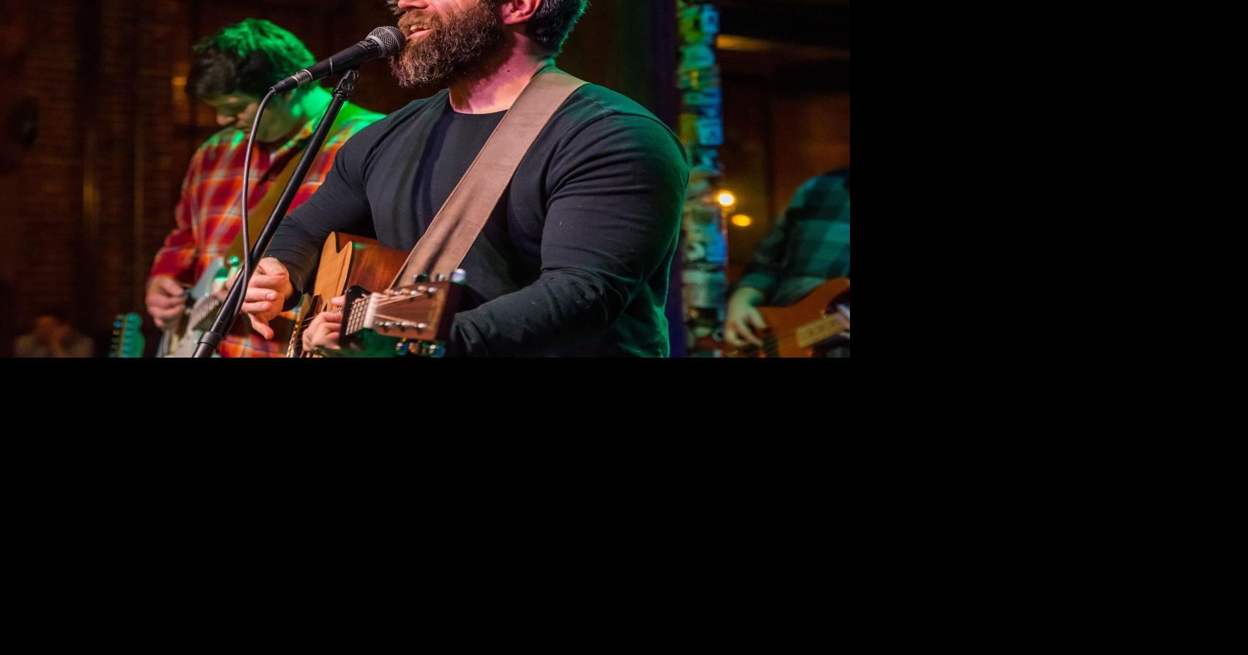 THE REVEREND ABIDES: Songwriter Josh Smith turns turmoil into gold for ...