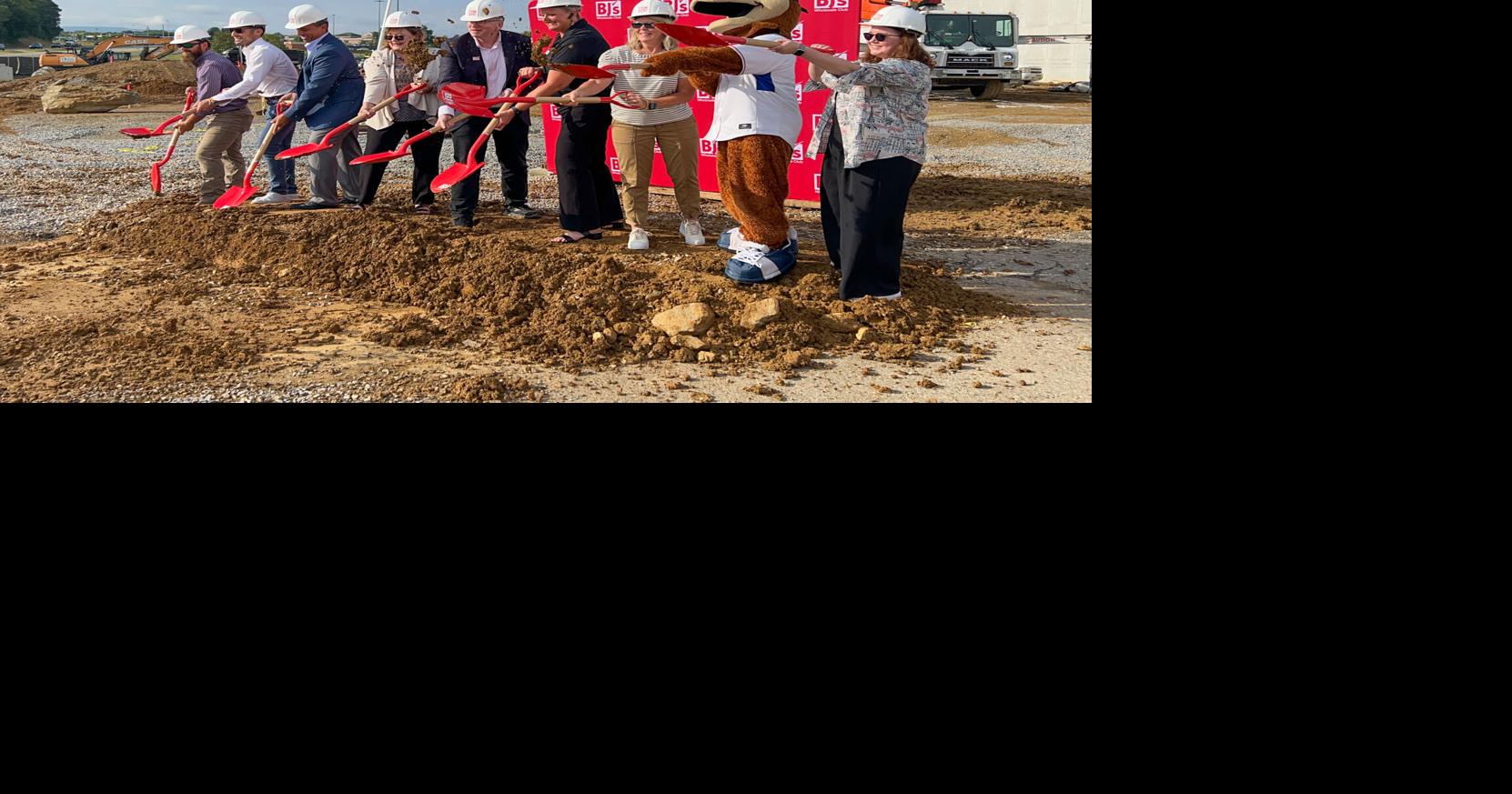 BJ's Wholesale breaks ground on Maryville location | News | thedailytimes.com