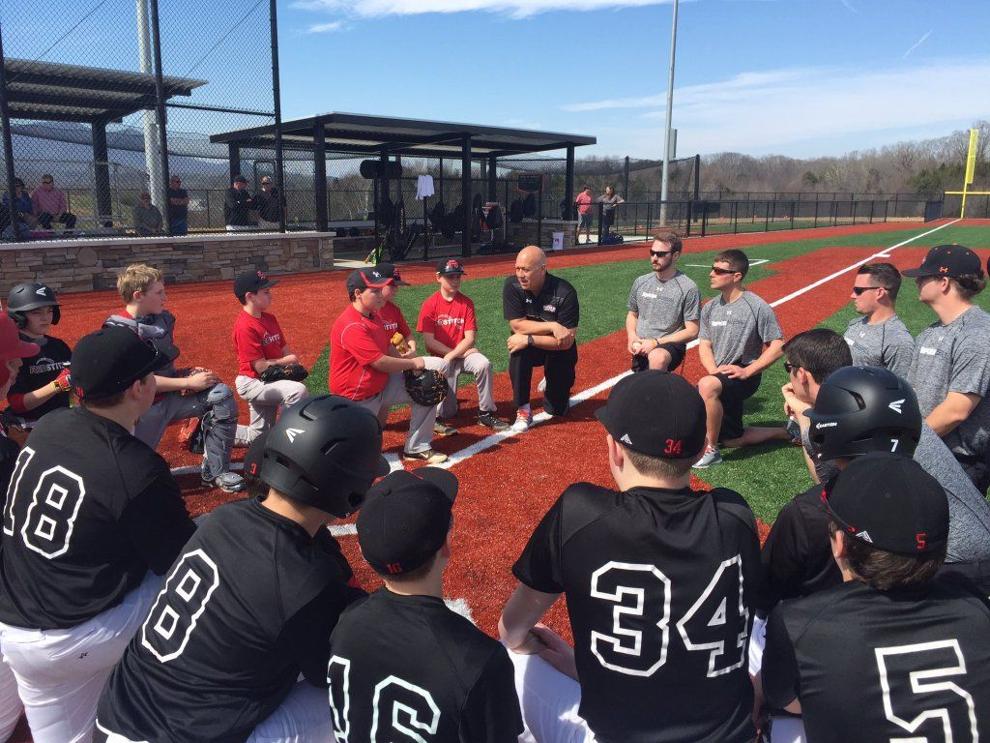 The Ripken Experience opens with a Ripken experience | Sports ...