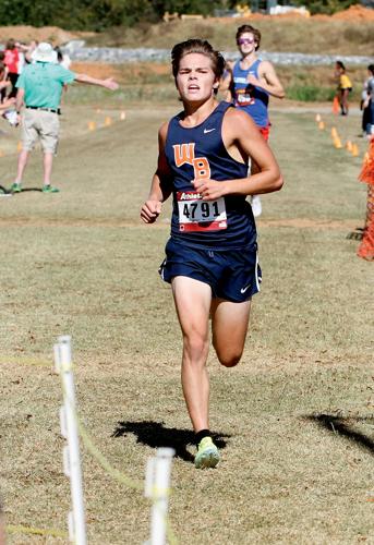 Blount County runners dominate at Region 3-AAA championship | Sports ...