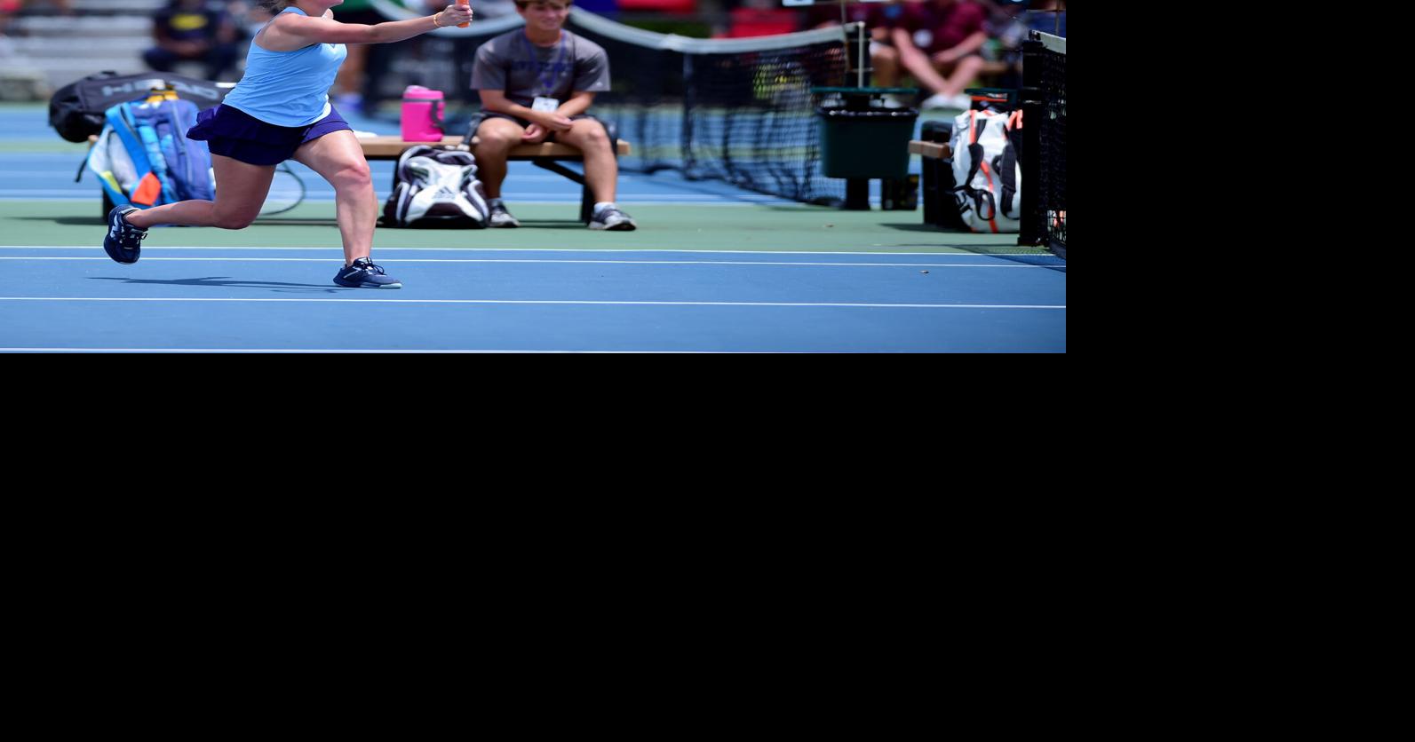 WB's Ava Webb, Reese Boring get first taste of state tournament in ...