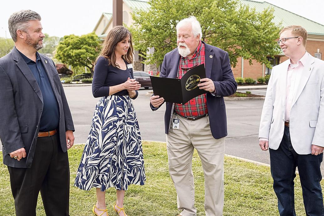 Blount County Mayor Ed Mitchell proclaims Week of the Young Child ...