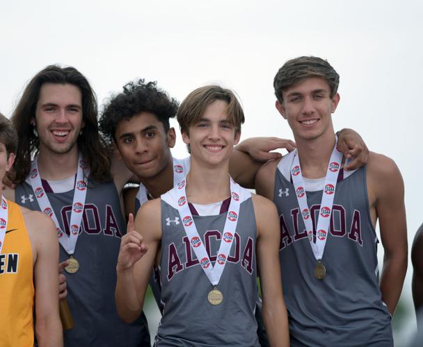 Alcoa boys track and field wins second consecutive state title | Sports ...