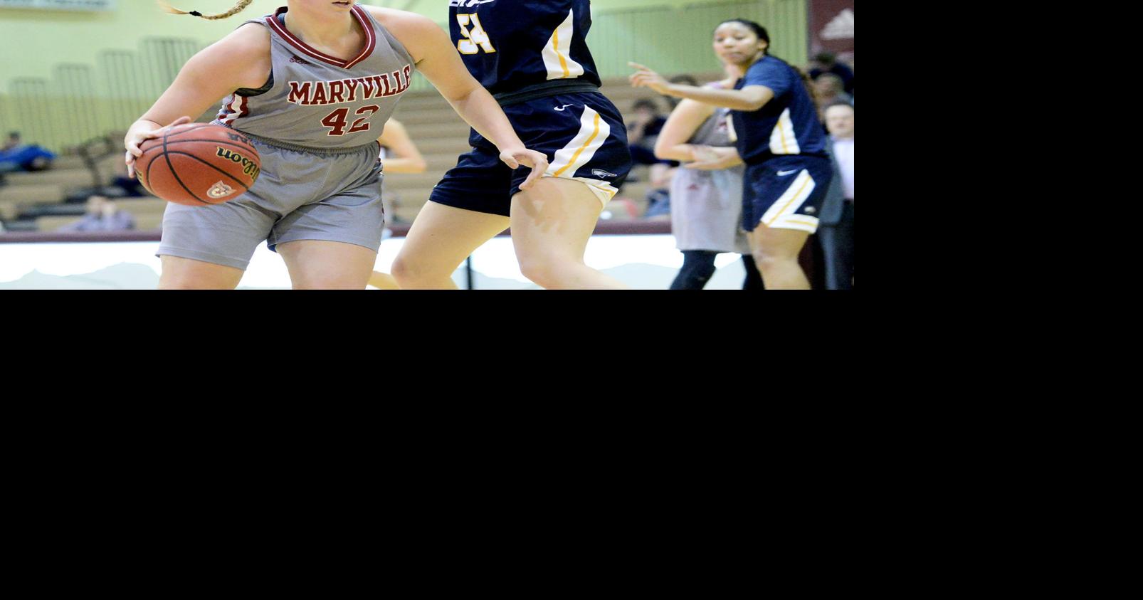 Brooke McCurdy, Kelley Wandell emerging for Maryville College | Sports | thedailytimes.com