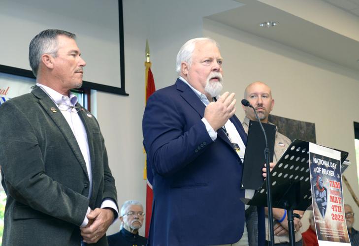 Townsend, Blount County join together for National Day of Prayer ...