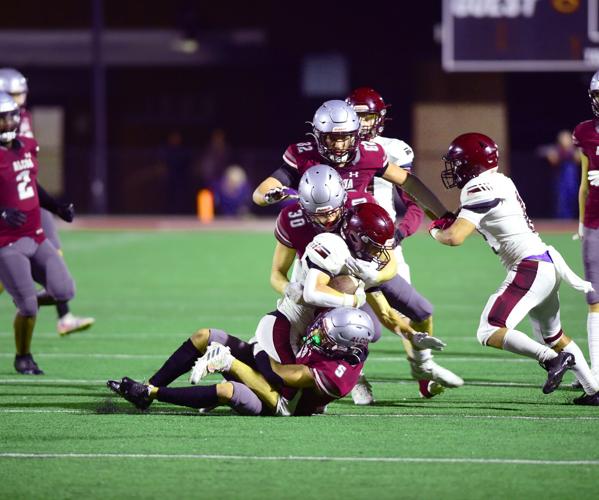 Alcoa uses quick scores to down Johnson County in opening round of ...