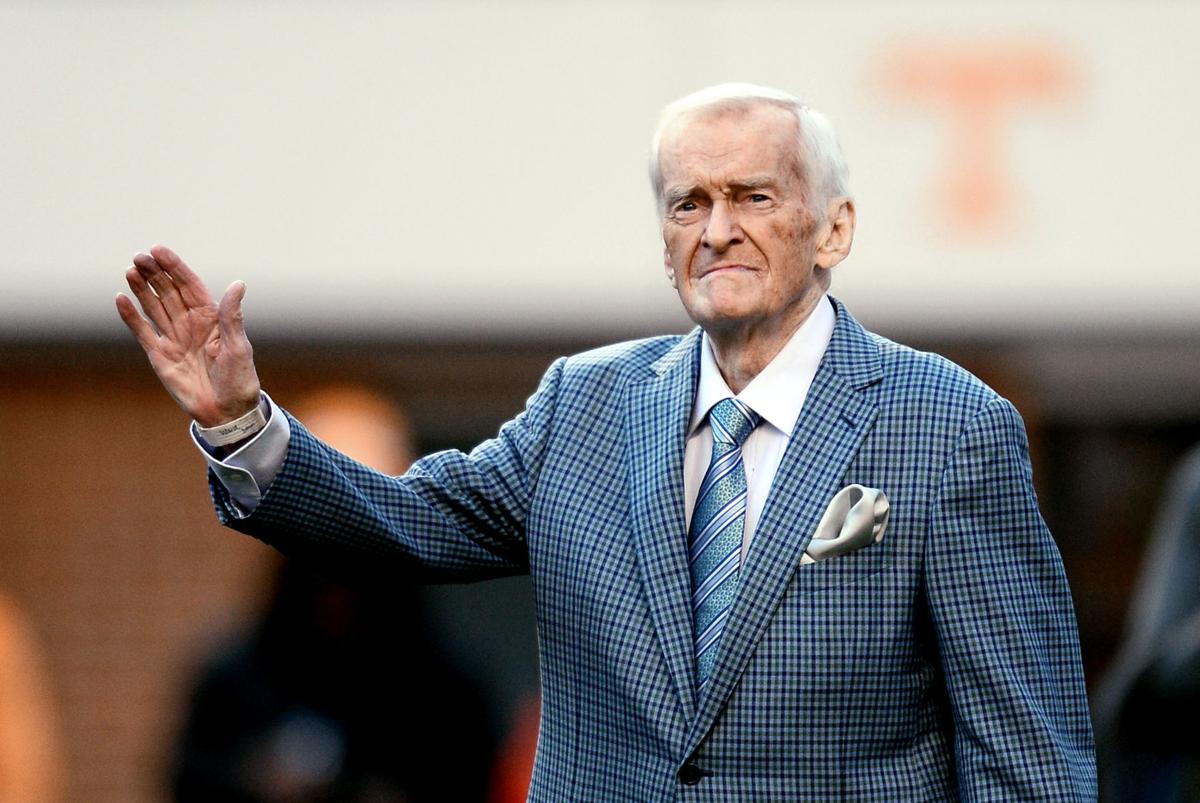 Legendary broadcaster John Ward leaves lasting legacy in Tennessee ...