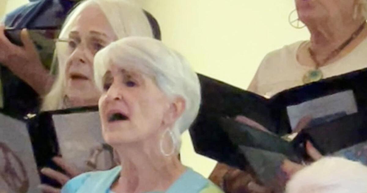 Creating joy: Townsend Community Choir builds on passion for music ...