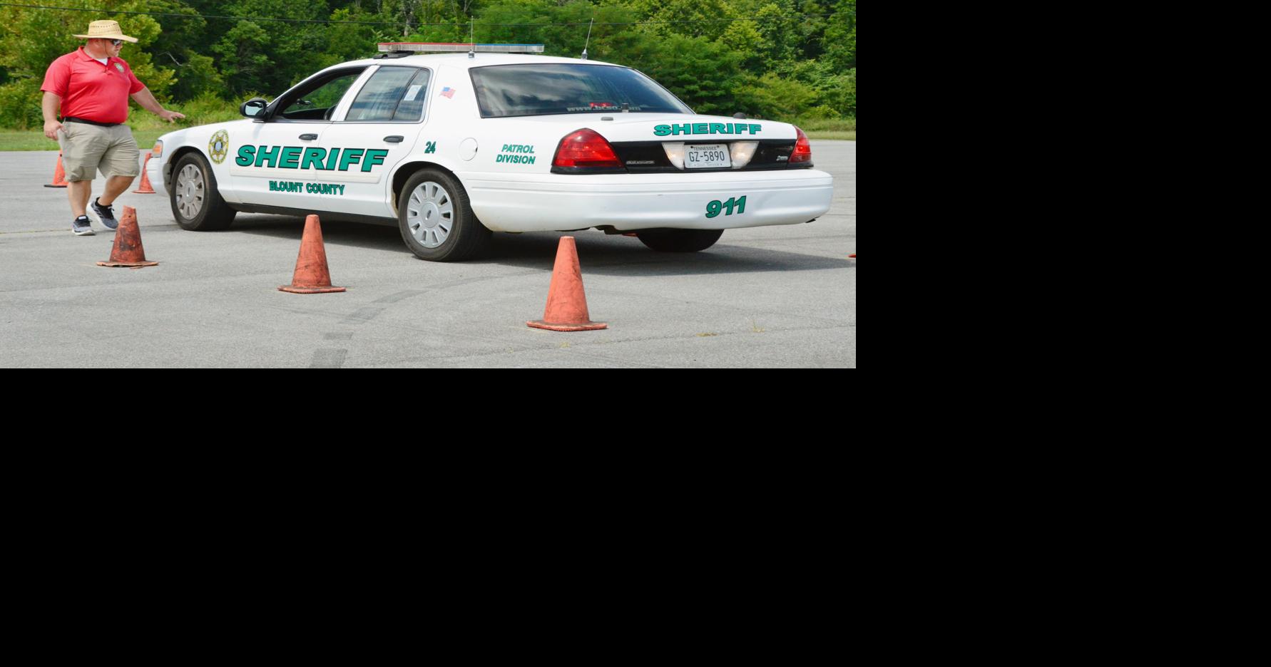 Blount County Sheriffs Office Holds Teen Driving Class News